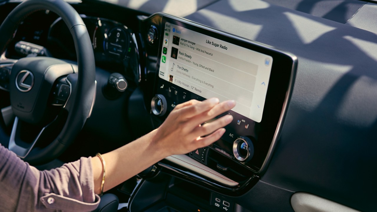 Nueva aplicación Lexus Link+ | Lexus España